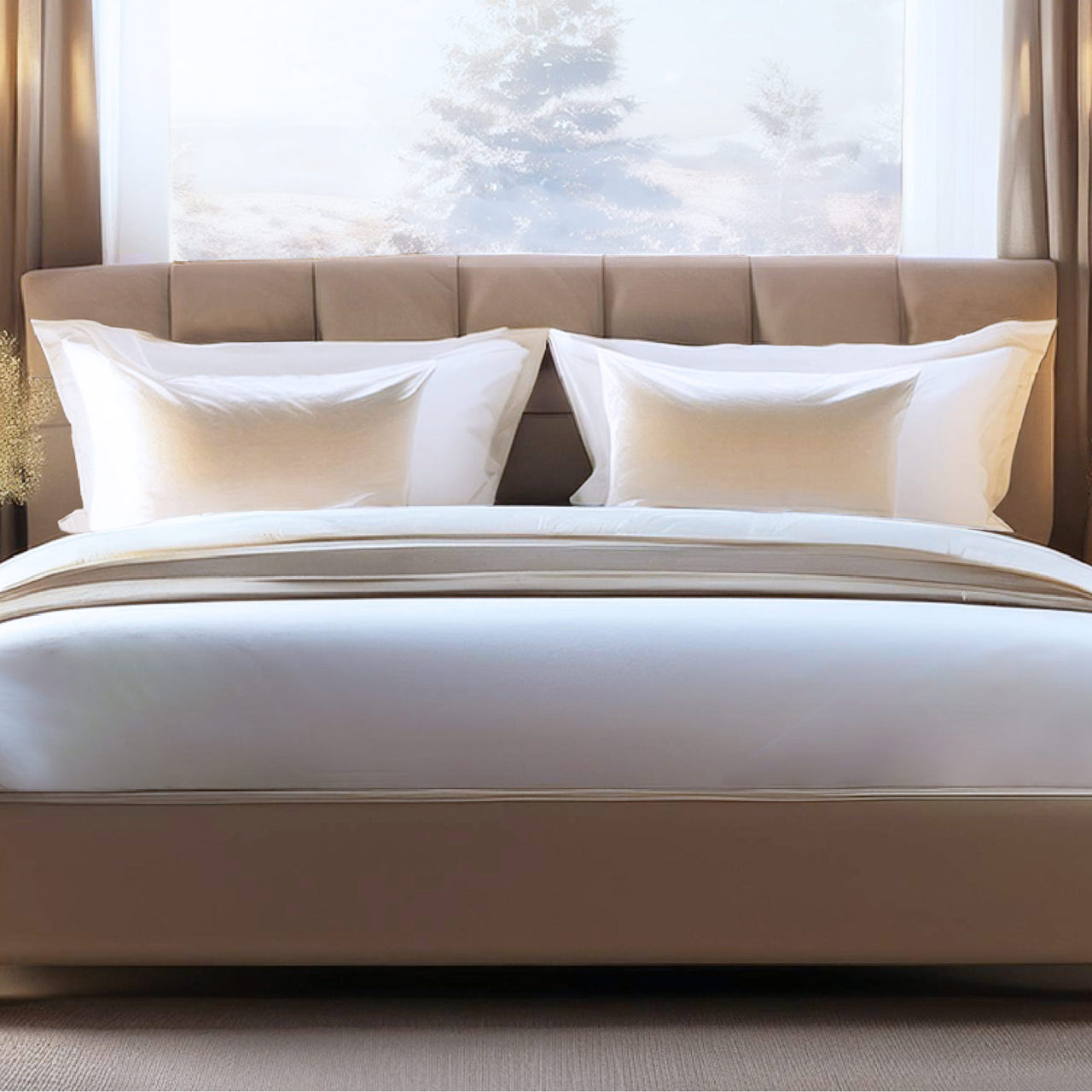 Queen Size Bed Bundle – Truuce